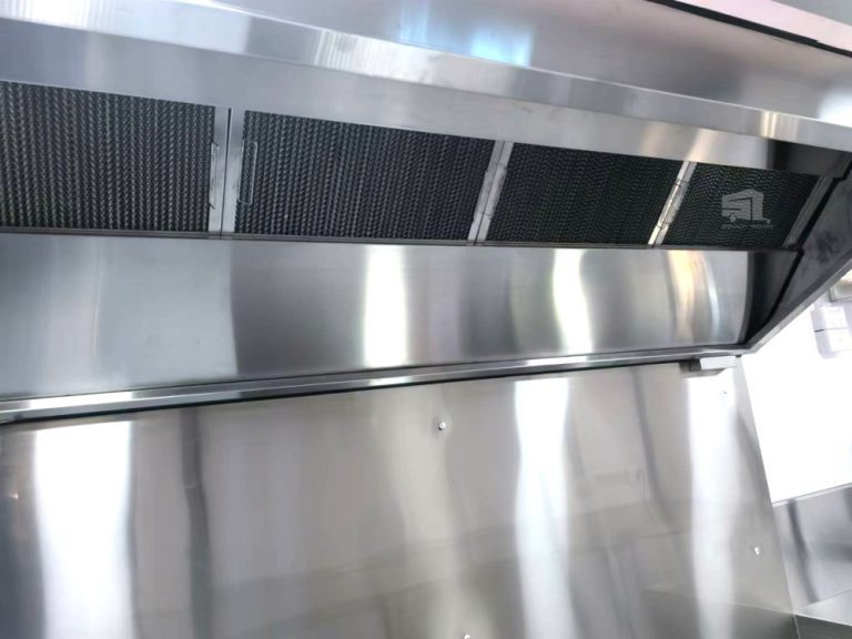 Compact Big Box Trailer – 3800mm Custom Cargo Storage