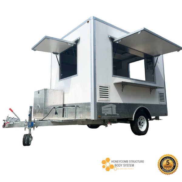 Specialty Trailers: Food Trailers | Sydney Food Trailers