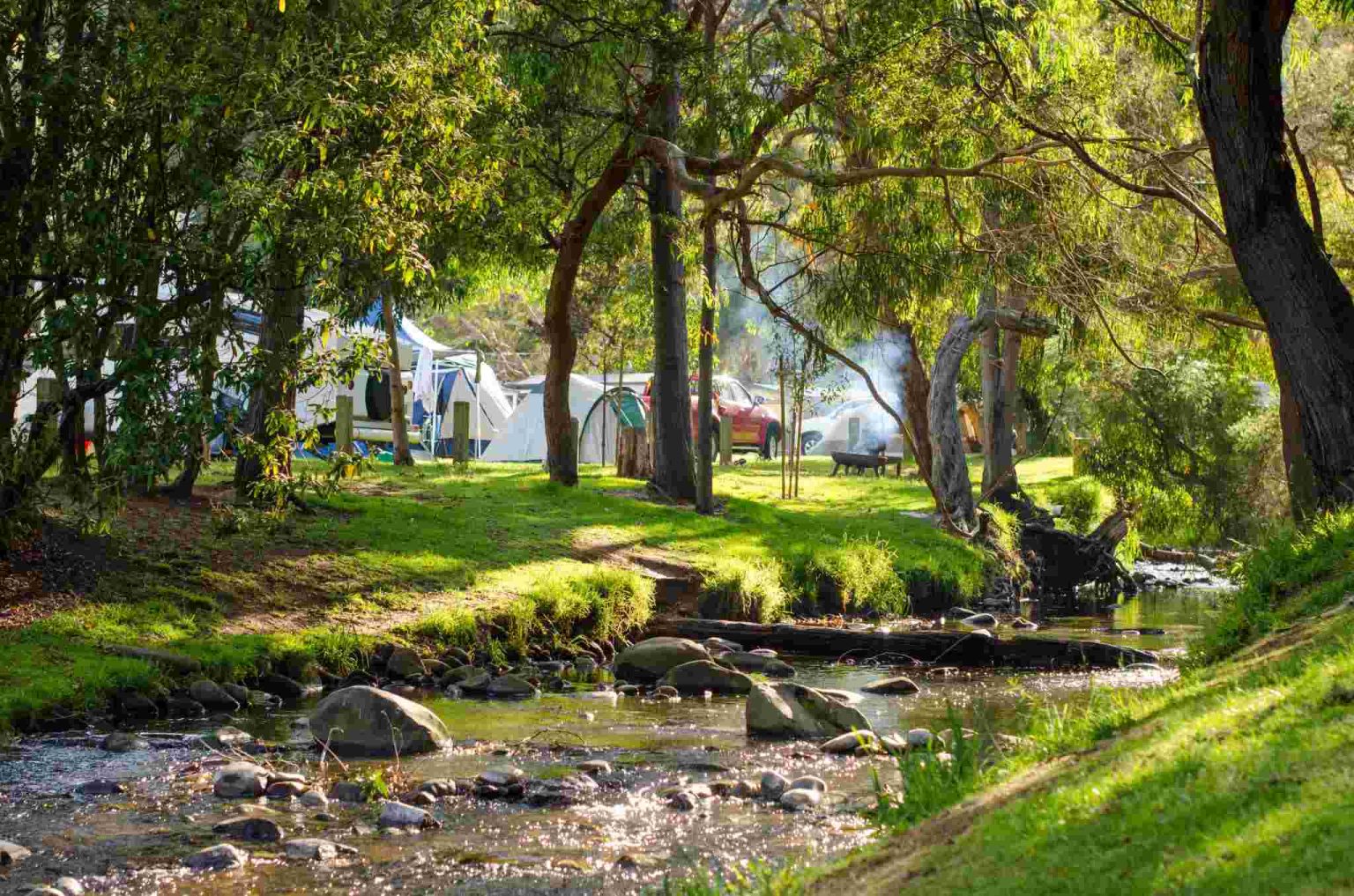 Top Best Camping Locations NSW for an Unforgettable Trip